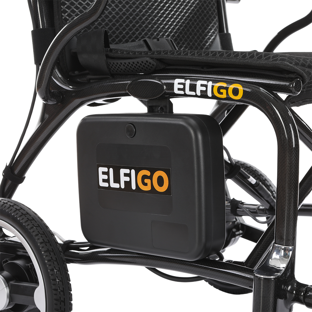 Battery for Falcon Ultra-lite Carbon V2 Electric Wheelchair – ELFIGO ...