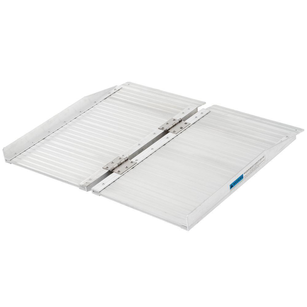 Aluminium Bi-Fold Ramp – ELFIGO Mobility Global